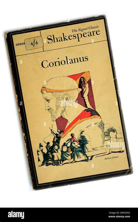 Coriolanus By William Shakespeare Book Studio Setup August 2023