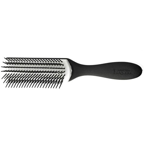 Denman Styling Brush D3, 7 rækker - Pact Nordic - Hair & Technology