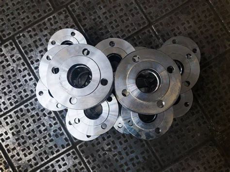 Ss Pn6 Stainless Steel Din Flange For Industrial Size