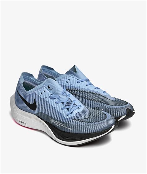 Blue Nike Zoomx Vaporfly Next2 Svd