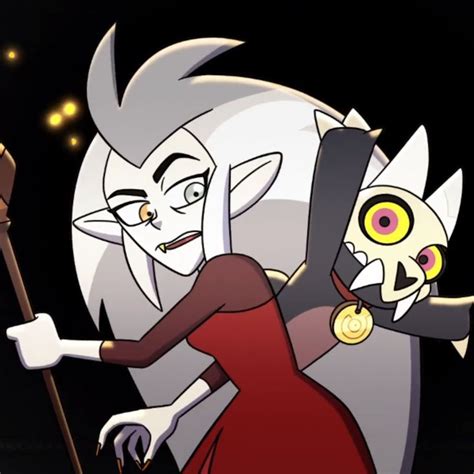 Eda • The Owl House Owl House Owl Halloween Icons