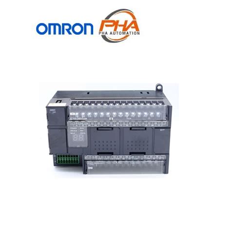 Omron Plc Omron Plc Cp1e N14dt D Io Dc Outputs Transistor