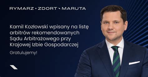 Kamil Kozłowski On Linkedin Happy To Share That I Have Been Listed As