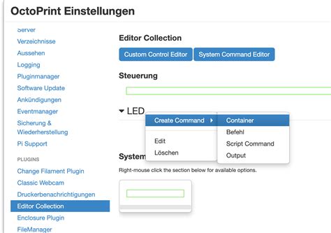 Enclosure Gpio Buttons On Steering Tab Plugins OctoPrint Community