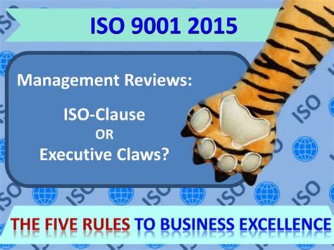 Iso 9001 For Dummies