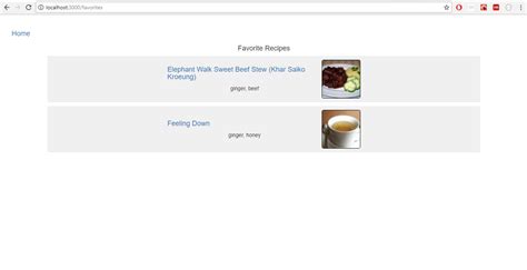 GitHub Jakarea React Recipe Finder This Is Simple React App To Find