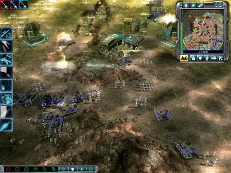 Gameplay Screenshots Image C C Generals Evolution Mod For C C3 Tiberium Wars ModDB