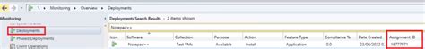 sccm dynamic collection using application deployment status albitori