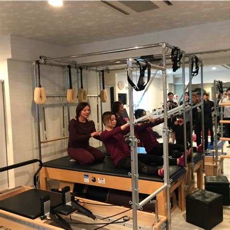 Reformer Ⅱ Phi Pilates Japan
