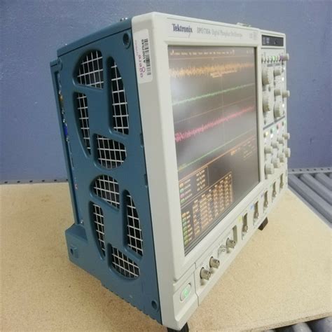 Dpo71254c数字荧光示波器12 5ghz美国泰克 哔哩哔哩