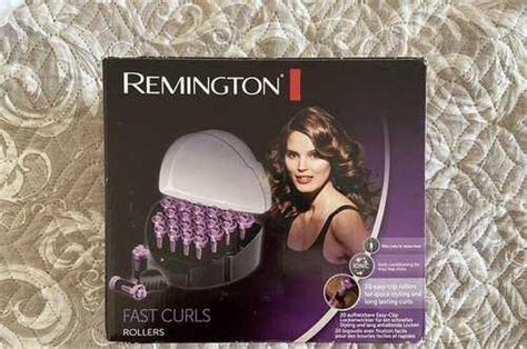 Электробигуди Remington купить | Бытовая техника | Festima.Ru – частные ...