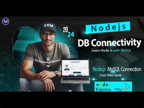 How To Do Nodejs MySQL Database Connection MySQL Node Js Connection
