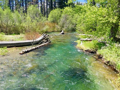 15 Incredible Hikes In Lake Tahoe California