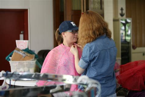 Costumes And Small Props Crew Center Stage