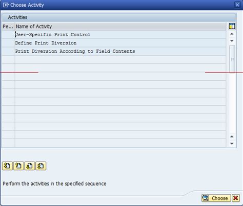 Service Management Define Printer Sap Community