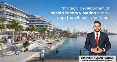 Dubaimarina Strategicdevelopment Luxuryliving Yachtlife