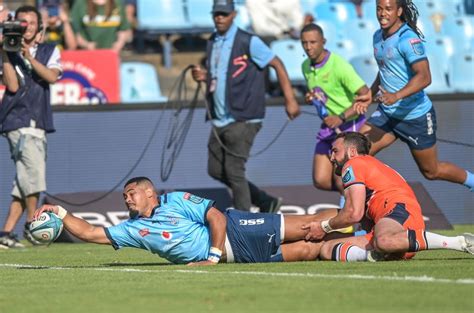 Confirmed Bulls Land Rocket In Pretoria