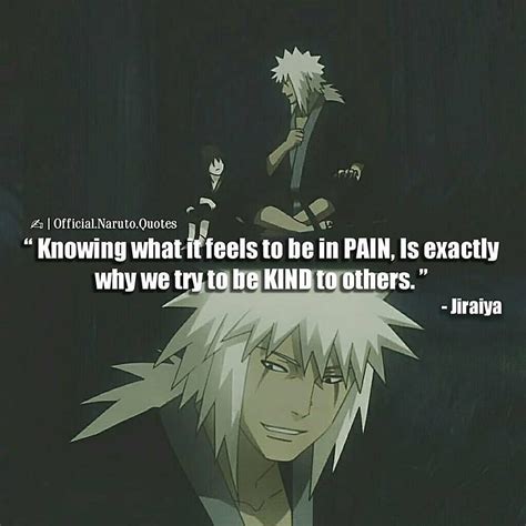 Naruto Shippuden Jiraiya Quotes