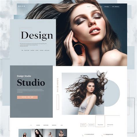 11000 Fashion Portfolio Template Pictures