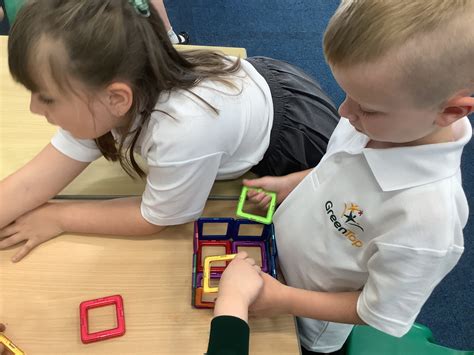 class 7 problem solving green top school
