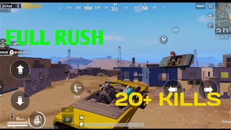 Full Aggressive Gameplay Pubg Mobile Indonesia Youtube