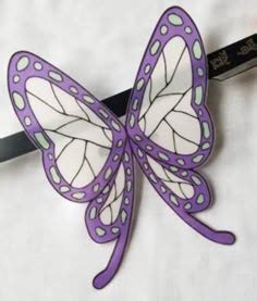 Shinobu Hair Clip
