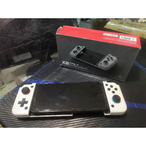 Jual GameSir X2 Type C Mulus Like New Gamepad Handheld Android Console PC Laptop Komputer