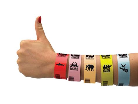 Best Wristbands For Your Business Events Tips For Making The Right