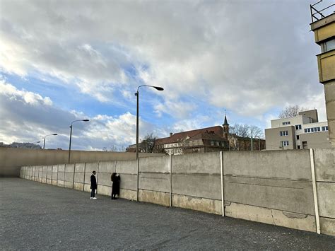 분단의 상징 베를린장벽 베를린 관광지 추천 베를린장벽 Berlin Wall Memorial