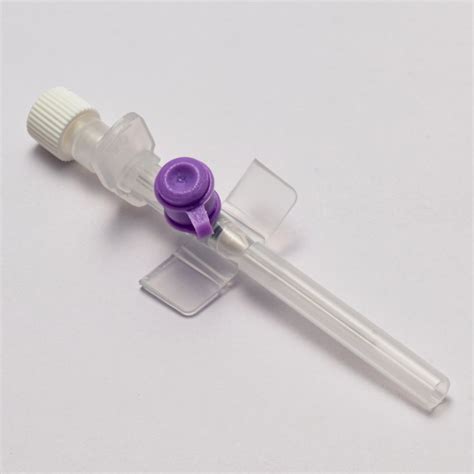 Plastic 26 G Iv Cannula For Hospital At Rs 200piece In Prayagraj Id