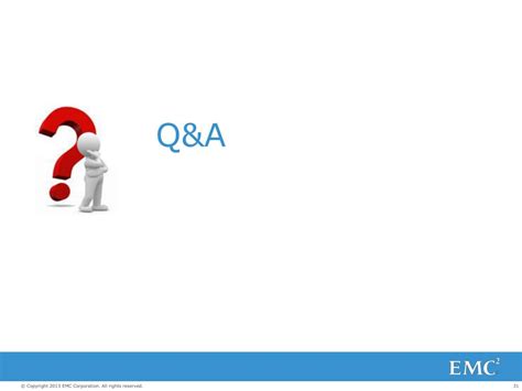 ppt emc backup recovery systems powerpoint presentation free