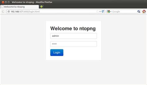 How To Set Up Web Based Network Traffic Monitoring System On Linux