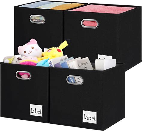 Cute Cube Storage Bins At Chloe Kendall Blog