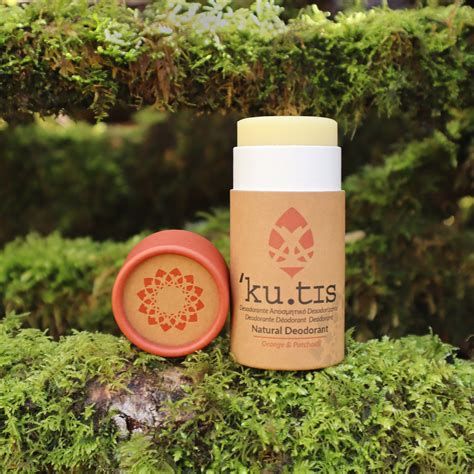 Orange And Patchouli Deodorant Kutis Skincare