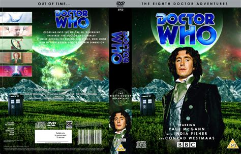 Doctor Who The Eighth Doctor Adventures 3 By Disneydoctorwhosly23 On