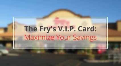 What You Need To Know About The Frys Rewards Program The Krazy
