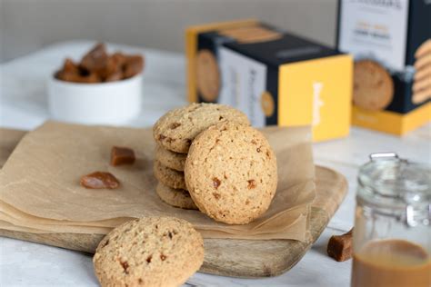 Luxury Biscuit Collection 6 Packs Macleans Highland Bakery