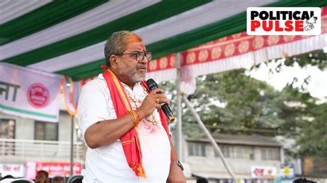 Maharashtra With Cane Farmers Protest Is Raju Shetti Looking To