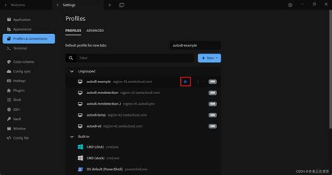 【项目实训4】手把手教你如何在 mmdetection 中使用自定义数据集（全网最全） tabby cwd detection csdn博客