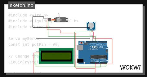 MID INDIVIDUAL ASSIGNMENT Wokwi ESP STM Arduino Simulator