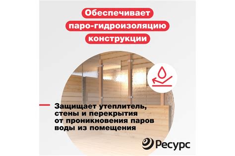 Отражающая изоляция Алюфом для бань и саун AL-2, 1х25 м 16285 ...