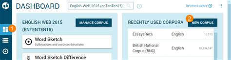 Build Parallel And Multilingual Corpora Sketch Engine