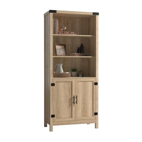 Foundry Select Darlene Storage Bookcase Wayfair