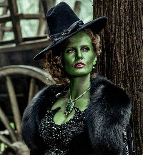 Wicked Witch Once Upon A Time Costume