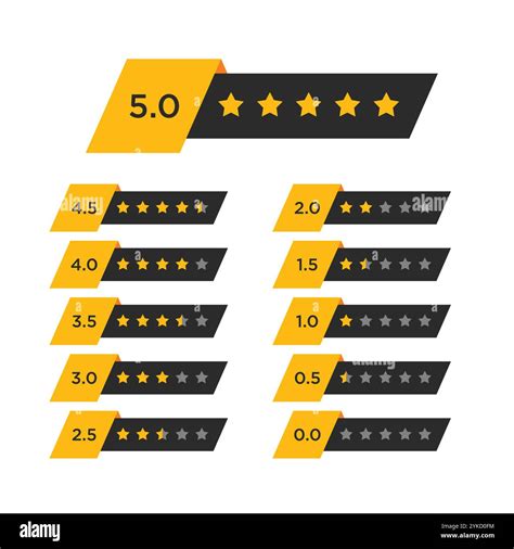 Review Star Rating Symbol Stock Vector Image And Art Alamy Review Star Rating Symbol Stock Vector Image And Art Alamy