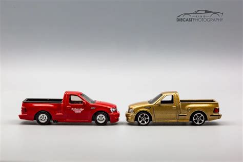Ford F SVT Lightning Hot Wheels Wiki Fandom Svt Lightning Ford F Ford