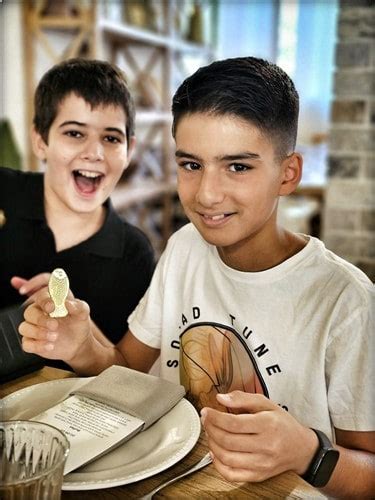 אירוע בר מצווה קטן ומיוחד ב Noam בית לאירועי בוטיק בנס ציונה