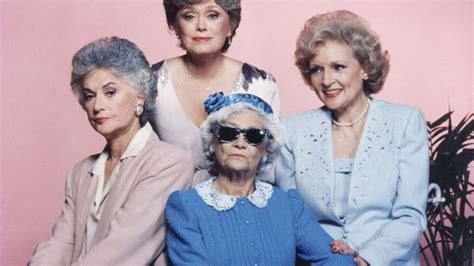 The Golden Girls Vs Sex And The City How The Ladies Stack Up