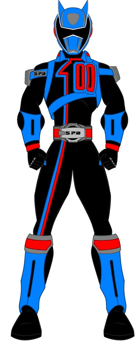 13 Power Rangers Spd Shadow Ranger By Powerrangersworld999 On Deviantart