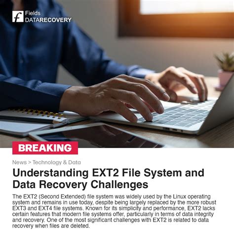 Fields Data Recovery On Linkedin Fieldsdatarecovery Ext2